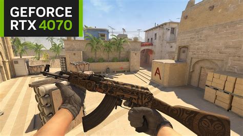 Cs2 Rtx 4070 12gb 13900k 1080p Low Deathmatch Mirage Youtube