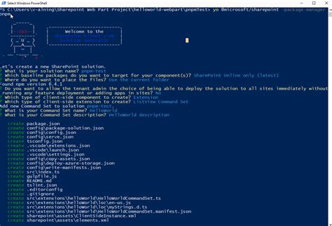 Pnpm Windows · Issue 2864 · Sharepointsp Dev Docs · Github