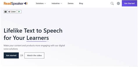 Best 10 Text To Speech Ai Apis For 2025