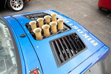 Ls Fest West 2022 Ls Swapped Datsun 510 Tears Up The Autocross