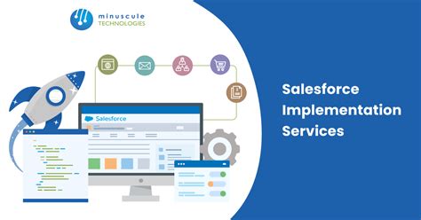 Salesforce Implementation Services Minuscule Technologies