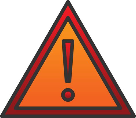 Alert Vector Icon Design 16305831 Vector Art At Vecteezy