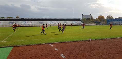 Fotbal feminin Liga 2 Victorie la opt goluri diferență pentru