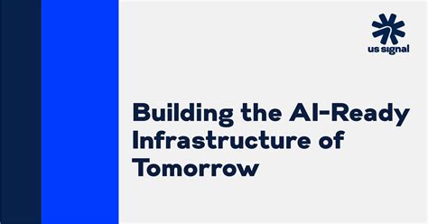 Ai Ready Infrastructure Empowering Innovation And Growth