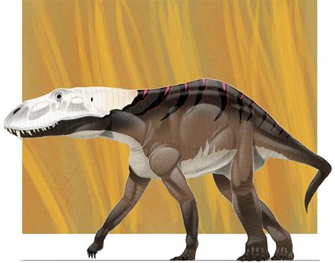 Prestosuchus Jurassic Park Institute Wiki Fandom