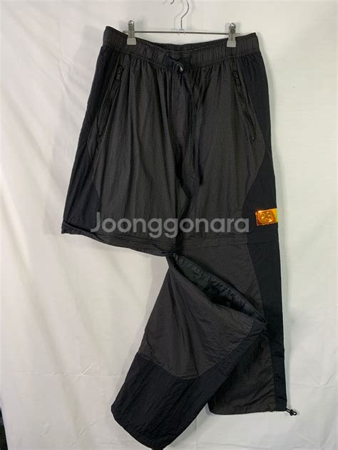 나이키 조던 엔지니어드 조거 바지 팬츠 반바지 2xl 남성의류 중고나라