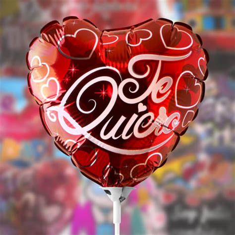 Globo Te Quiero Melian