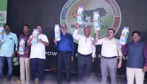 Best Agrolife Launches Fungicide ‘tricolor In Andhra Pradesh