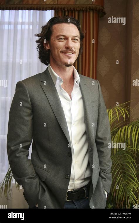 Luke Evans Tamara Drewe Portrait Session October Reproduction By American Tabloids