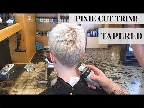 85 Amazing Diy Pixie Haircut With Clippers Haircut Trends
