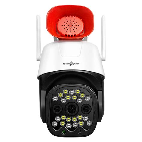 Buy Active Pixel 4g 3mp Security Camera Outdoorhome 24ghz Wifi Ip