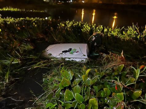 Corpo é encontrado em uma das Três Lagoas em João Pessoa Paraíba G