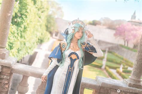 Rhea Fire Emblem Three Houses Cosplay 5 By Alifiacosplay On Deviantart