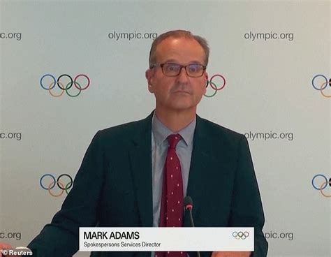 IOC Left Humiliated After Protestor Passing As A Yahoo Sports Reporter