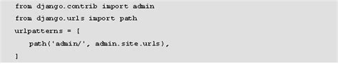 Python Web开发—django框架进阶—django Admin站点管理、admin站点简介、admin站点配置与登录、admin的