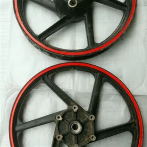 Jual Velk Velg Racing Megapro Primus Mega Pro Lama Pnp Gl Pro Original