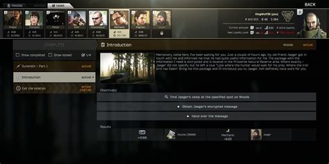 Escape From Tarkov How To Unlock Jaeger