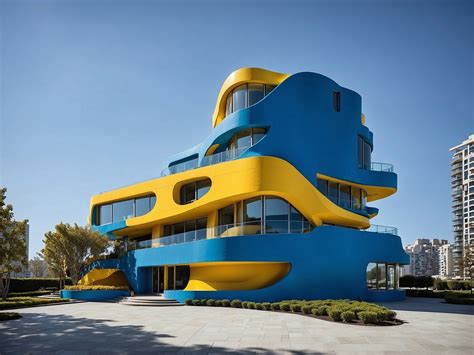 Download Ai Generated Architecture Building Royalty Free Stock