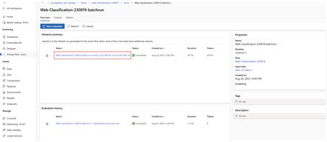 プロンプト フローの概要 プレビュー Azure Machine Learning Microsoft Learn