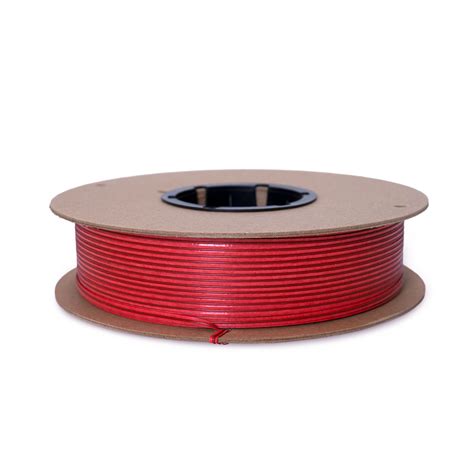 Spool Case Of Wire Twist Tie Technopack Corporation