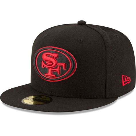 San Francisco 49ers Team 59fifty Fitted Hat