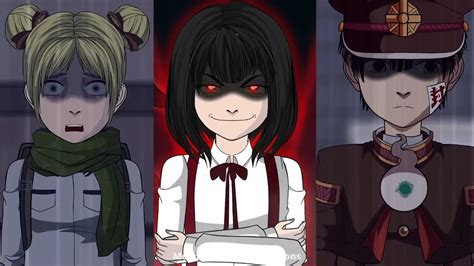 6 Urban Legends Animated Horror Stories Compilation Youtube