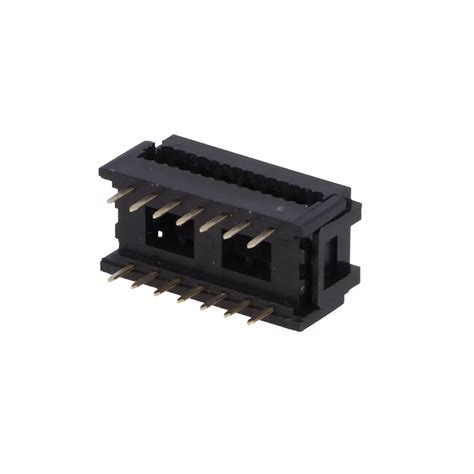 Crimp And Solder Connectors For Connections With Your Flat Cables