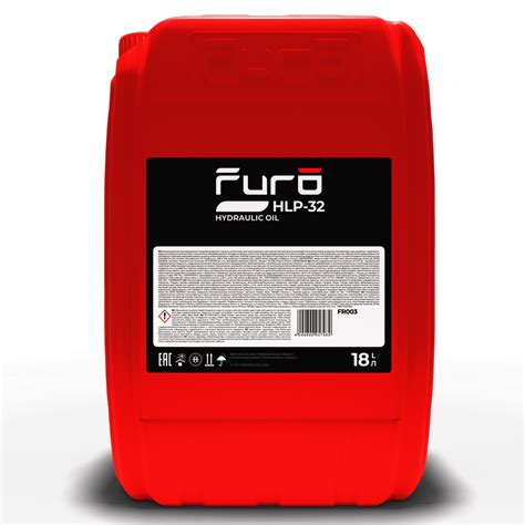 Buy FURO Hydraulic Fluids for Agricultural Machinery - [Wholesale]