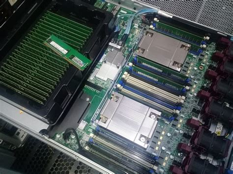 HP ProLiant DL360 Gen9 Memory Initialization Error Internet Lab Ru