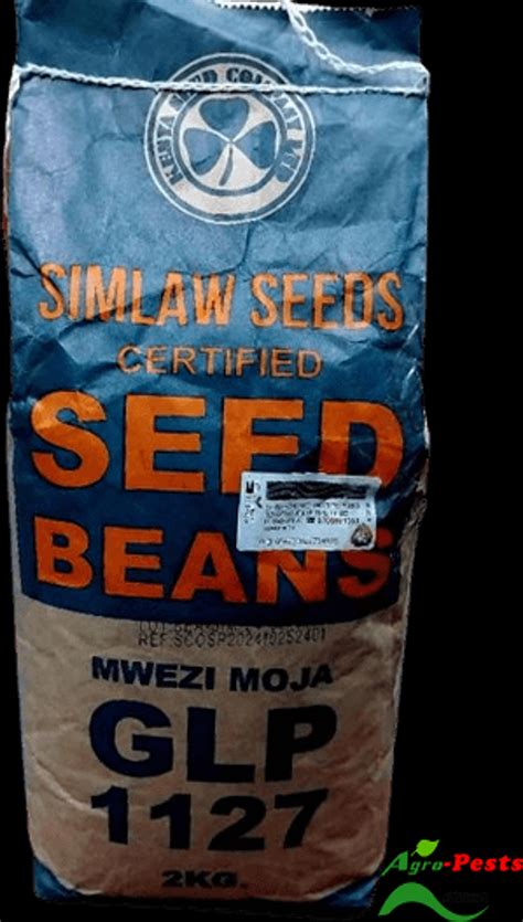 Mwezi Moja Glp1127 Beans 2kgs Agropests