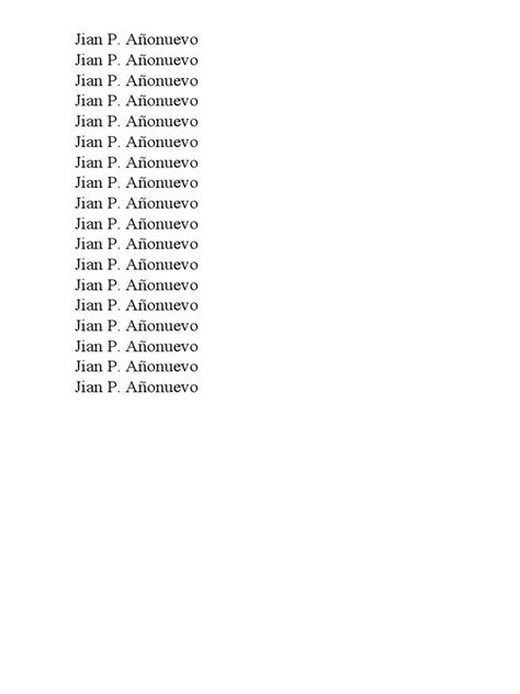 Cursive Names Pdf