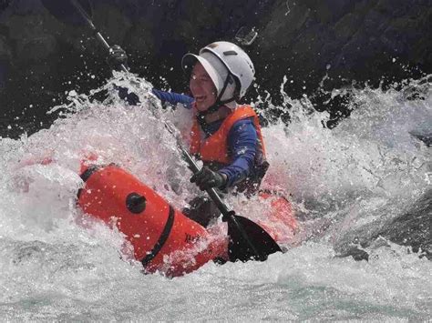 Taoyuan Whitewater Rafting Experience Klook