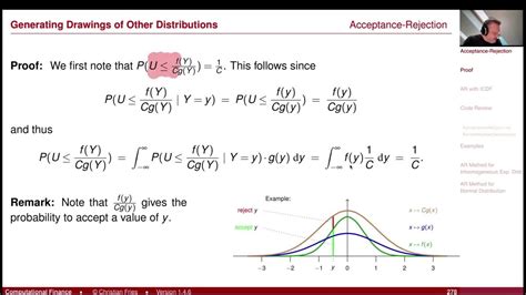 Lecture 2024 1 22 Numerical Methods Random Number Gen 10 Acceptance Rejection Method 1