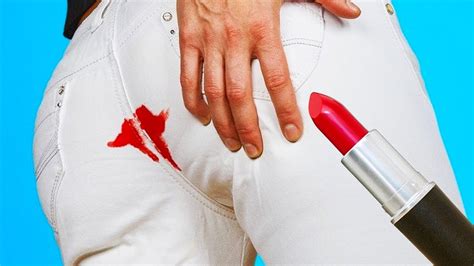 20 Period Hacks Every Girl Should Know Youtube