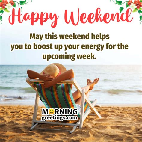 Happy Weekend Pictures With Quotes