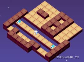 Icode编程图形化编程 级训练场基础训练 icode图形化编程考级一级 MK YC的博客 CSDN博客