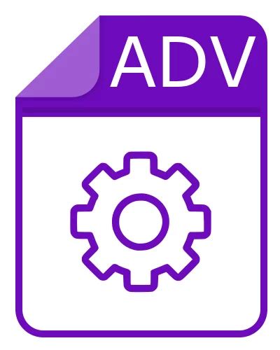 Adv File How To Open Or Convert It