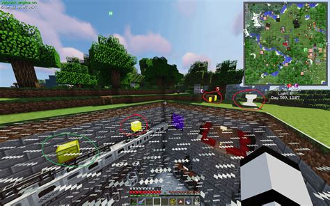 Minecraft 1 7 10 Shaders Bug R Minecraft