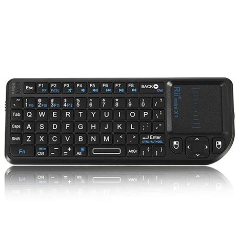 Online Buy Wholesale Rii Mini Wireless Keyboard From China Rii Mini Wireless Keyboard