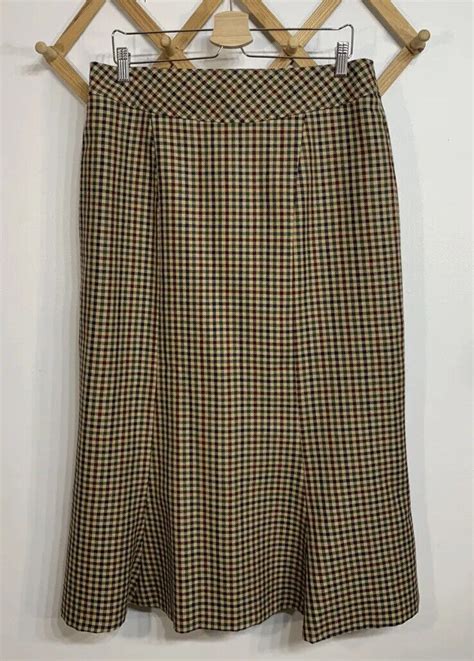 House Of Bruar Skirt Gem