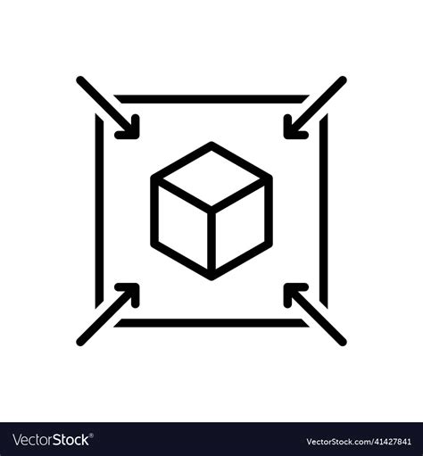 Entity Royalty Free Vector Image VectorStock