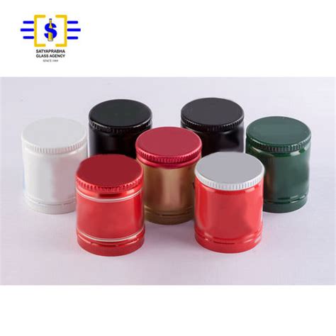 Liquor Bottle Caps At Best Price In Kolkata West Bengal Satyaprabha