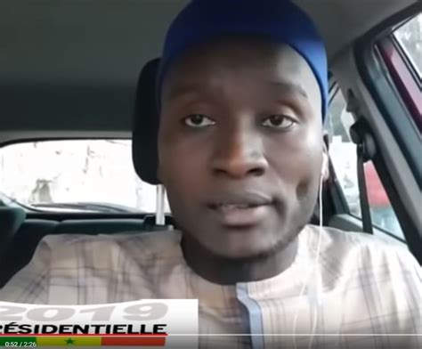 Vidéo Oustaz Modou Fall Mbirou tarikha dou yeufou élection