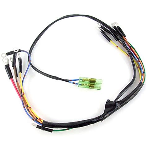 Kubota Tractor Wire Harness Part 32210 34350 Ebay