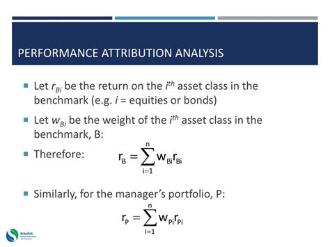 Ppt Evaluating Portfolio Performance Powerpoint Presentation Free