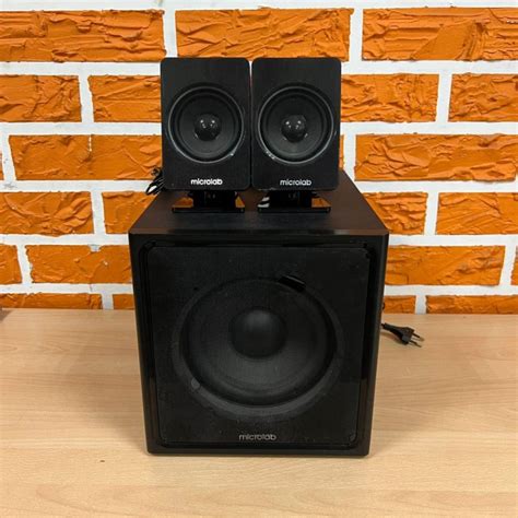 Microlab M-800 – купить в Якутске, цена 2 500 руб., дата размещения: 04 ...