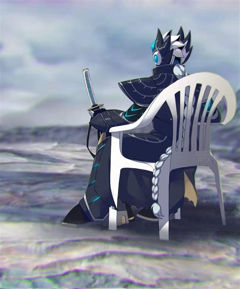 【rockman X Dive】傑洛 Zero Vergil Trigger Dmc聯名角色第二彈，維吉爾vergil。 By