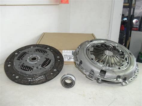 Kit Embrague Peugeot 208 1 6 Hdi Dv6 2012 2017 Original TodoCamionetas Cl