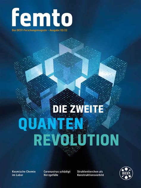 DESY News Partnerschaft Zum Quantencomputing DESY Tritt Dem IBM Quantum Network Bei