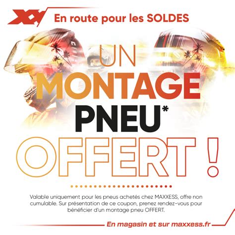 Cest parti pour les SOLDES dété chez MAXXESS Le réseau MAXXESS FRANCE